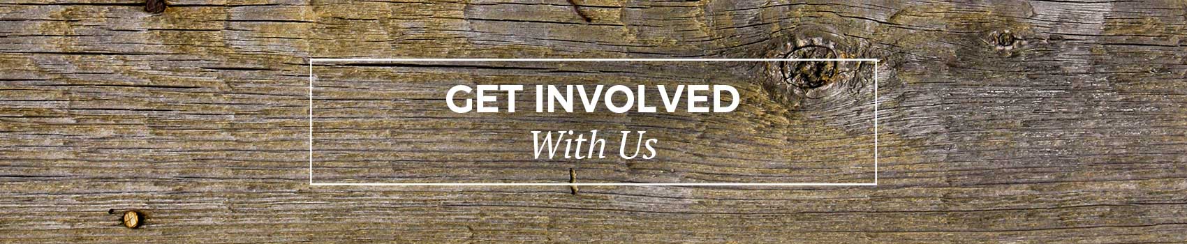 Get Involved | Trinity Church Victor Harbor