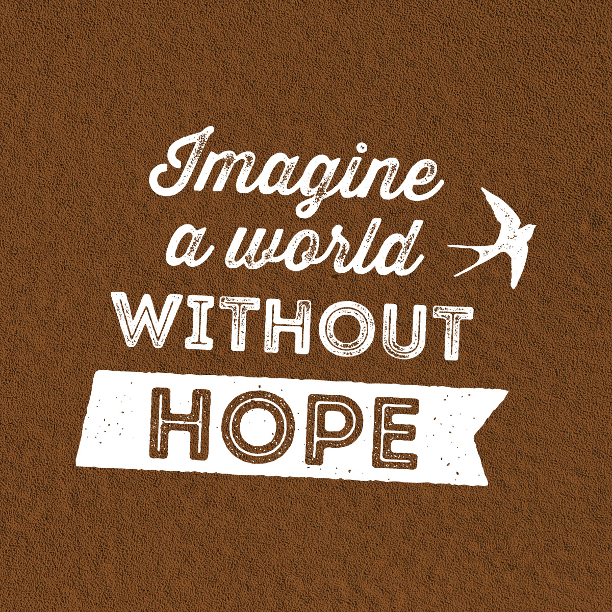 Imagine a World Without Easter #1 - Imagine A World Without Hope ...