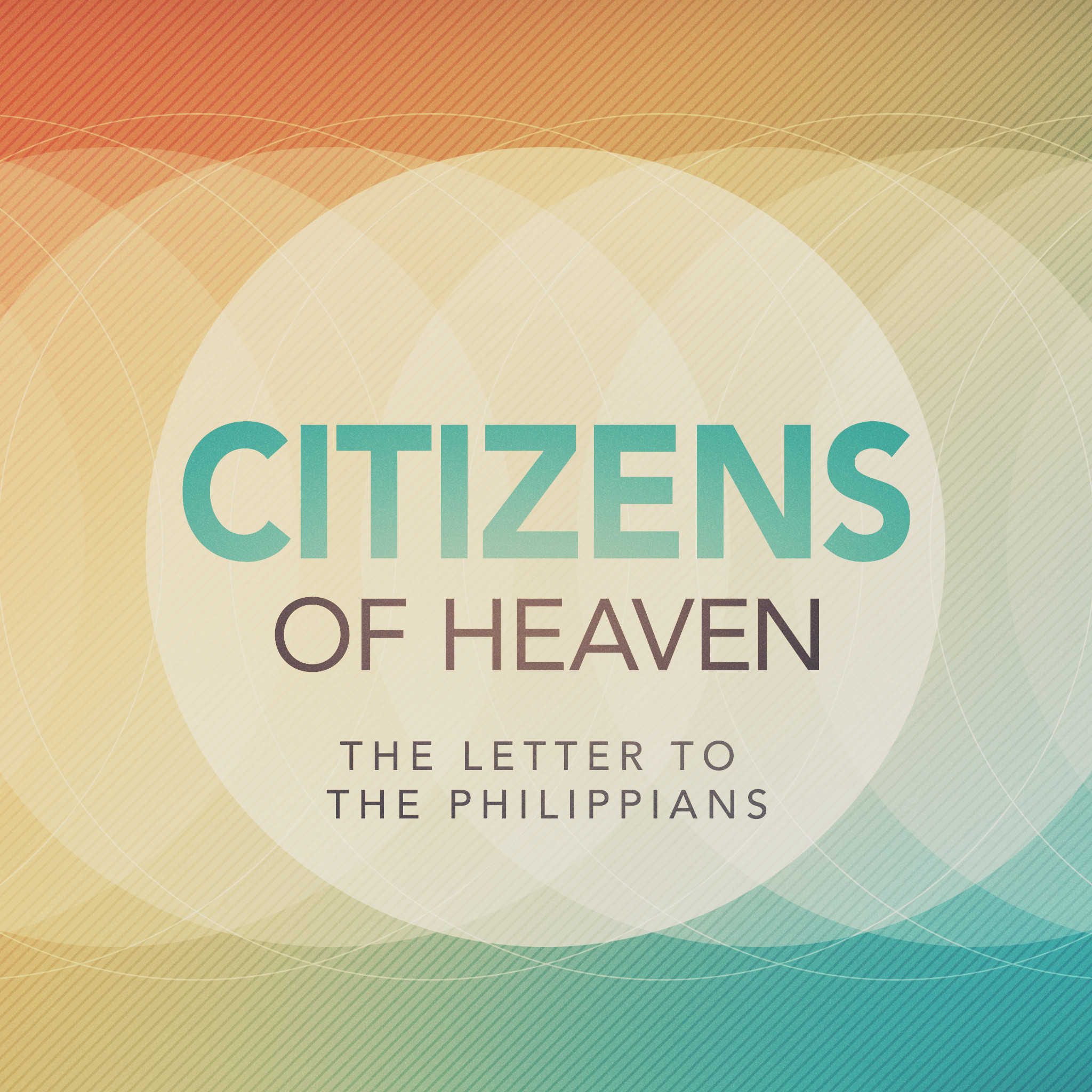 Philippians #3 - Citizens of Another City (Philippians 1:27-2:11 ...