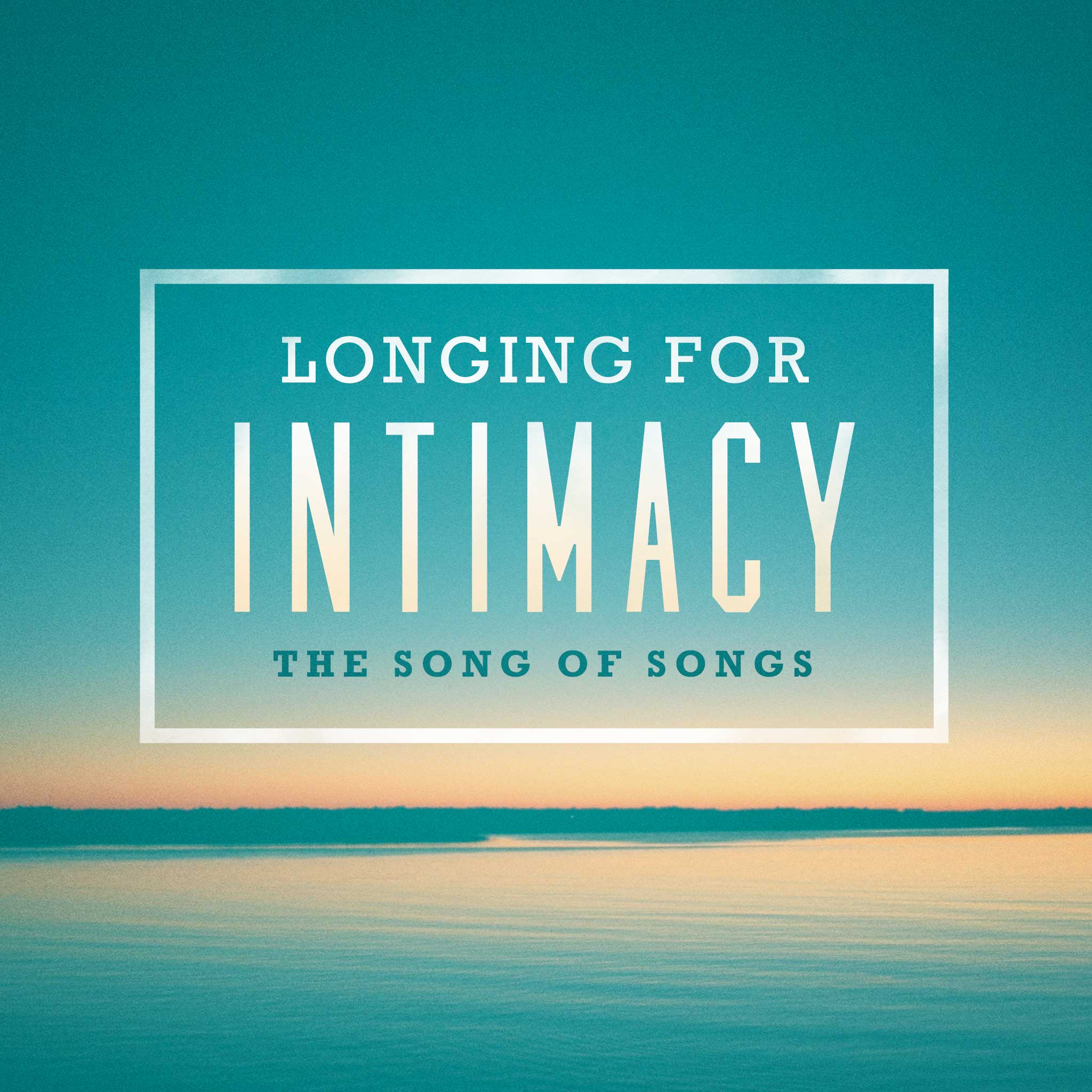 Longing for Intimacy: Three weeks in the Song of Songs | Trinity Church ...
