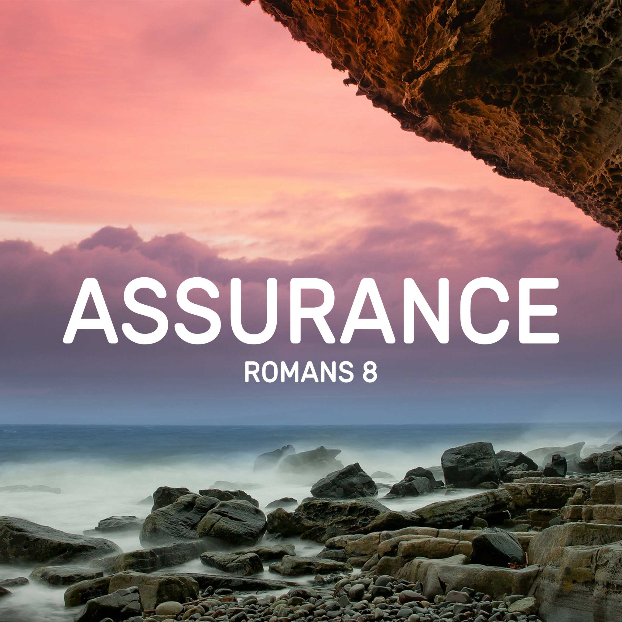 Assurance #6 - Suffering: We are not alone (Romans 8:23-27) | Trinity ...