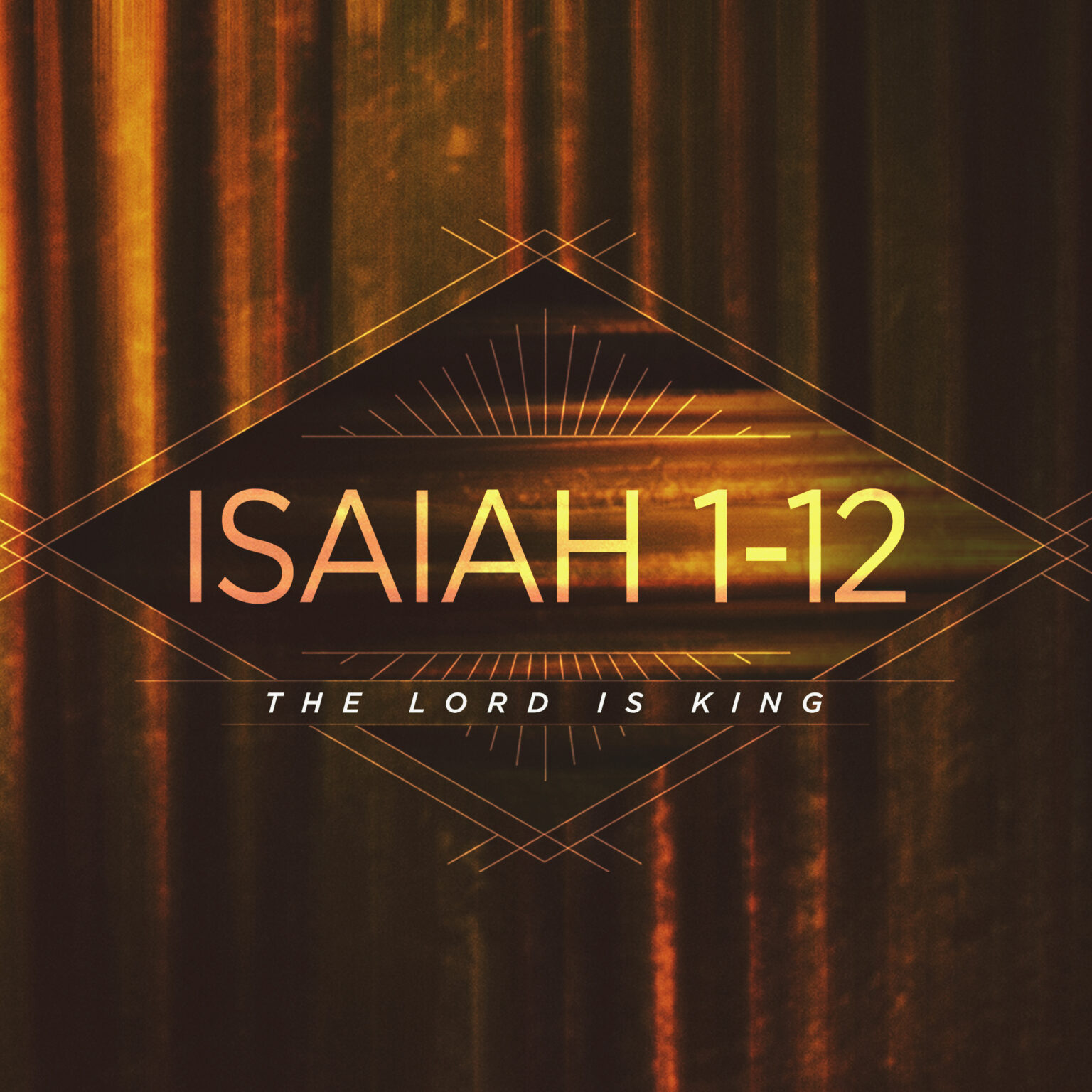 The Lord is King #4 - The Holiness of the Lord: High and exalted ...