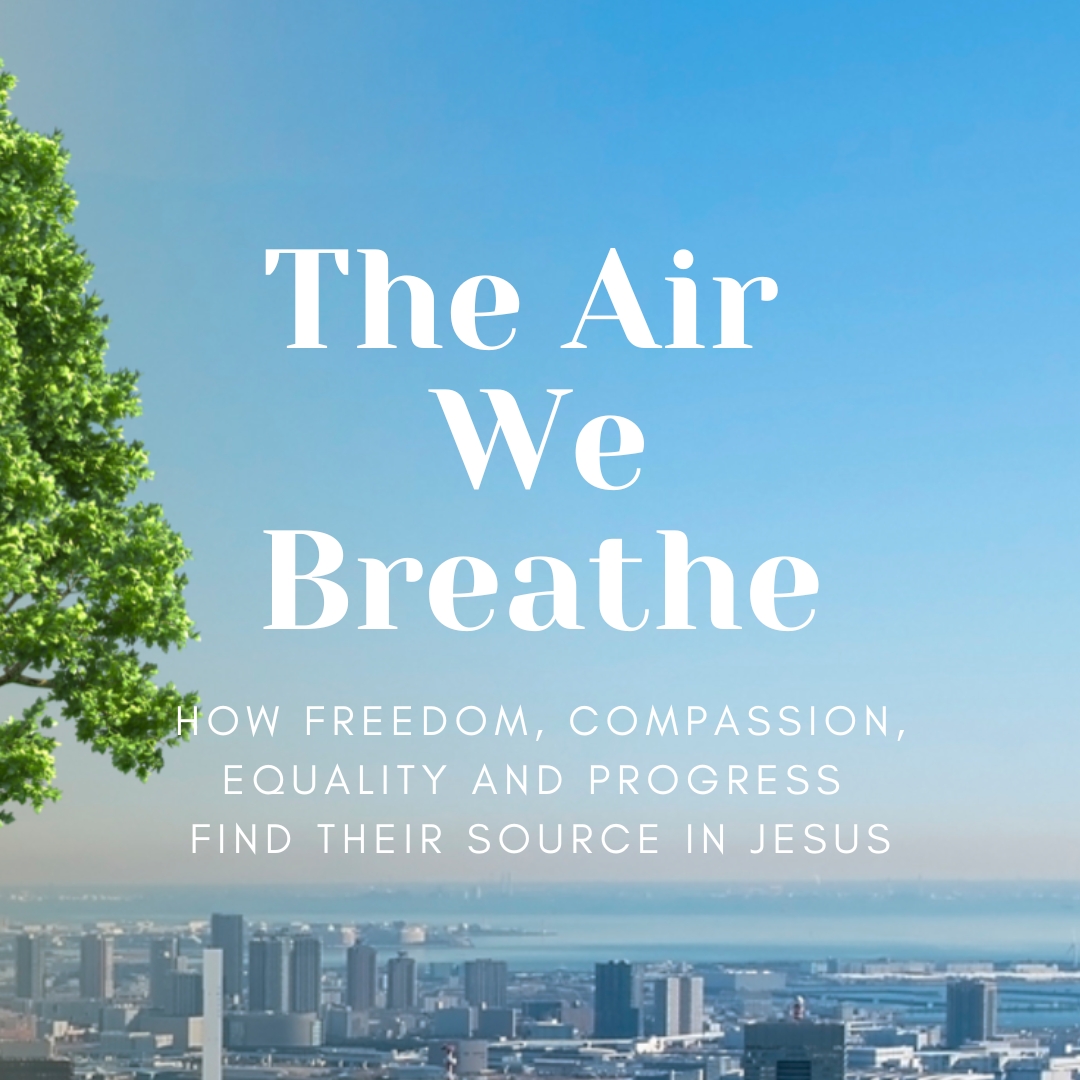 The Air We Breathe: Summer Series | Trinity Church Victor Harbor