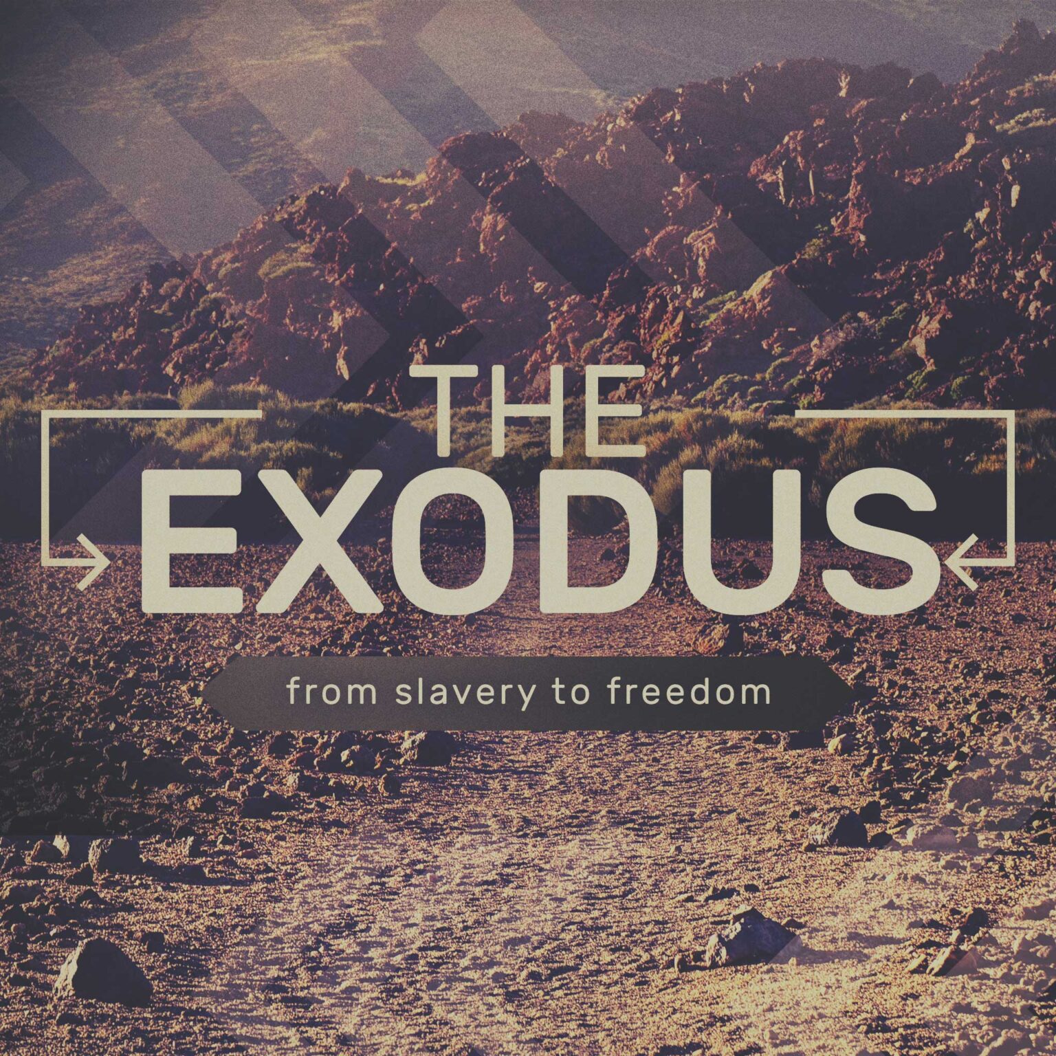 The Exodus Archives | Trinity Church Victor Harbor