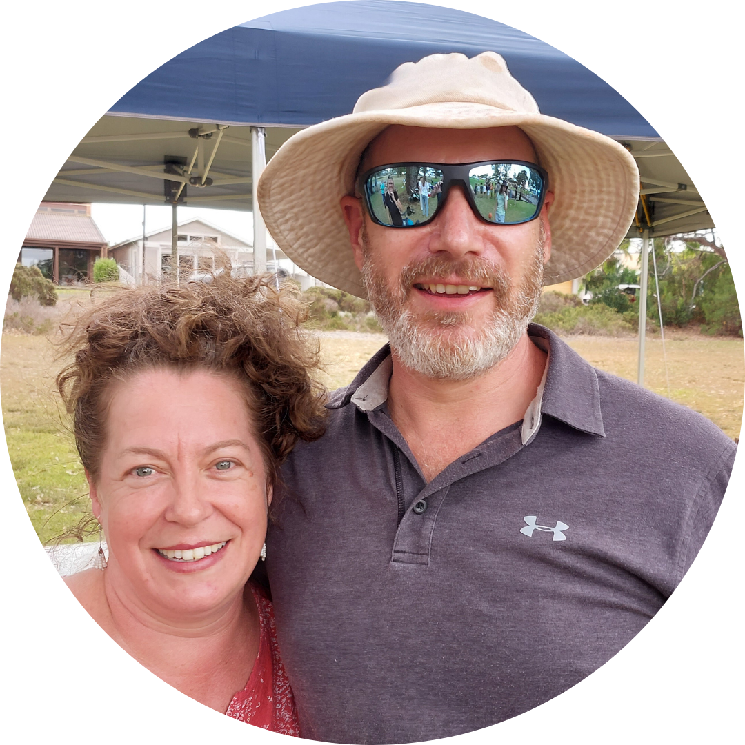 Sam and Naomi Stacey | Trinity Church Victor Harbor