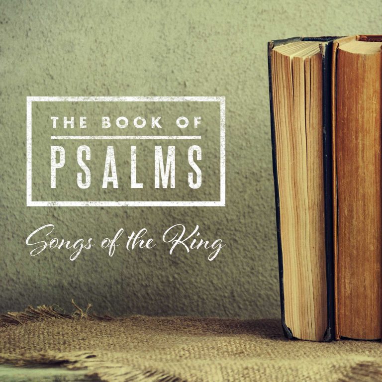 Psalms Songs of the King #14 - When it All Goes Wrong (Psalm 73 ...