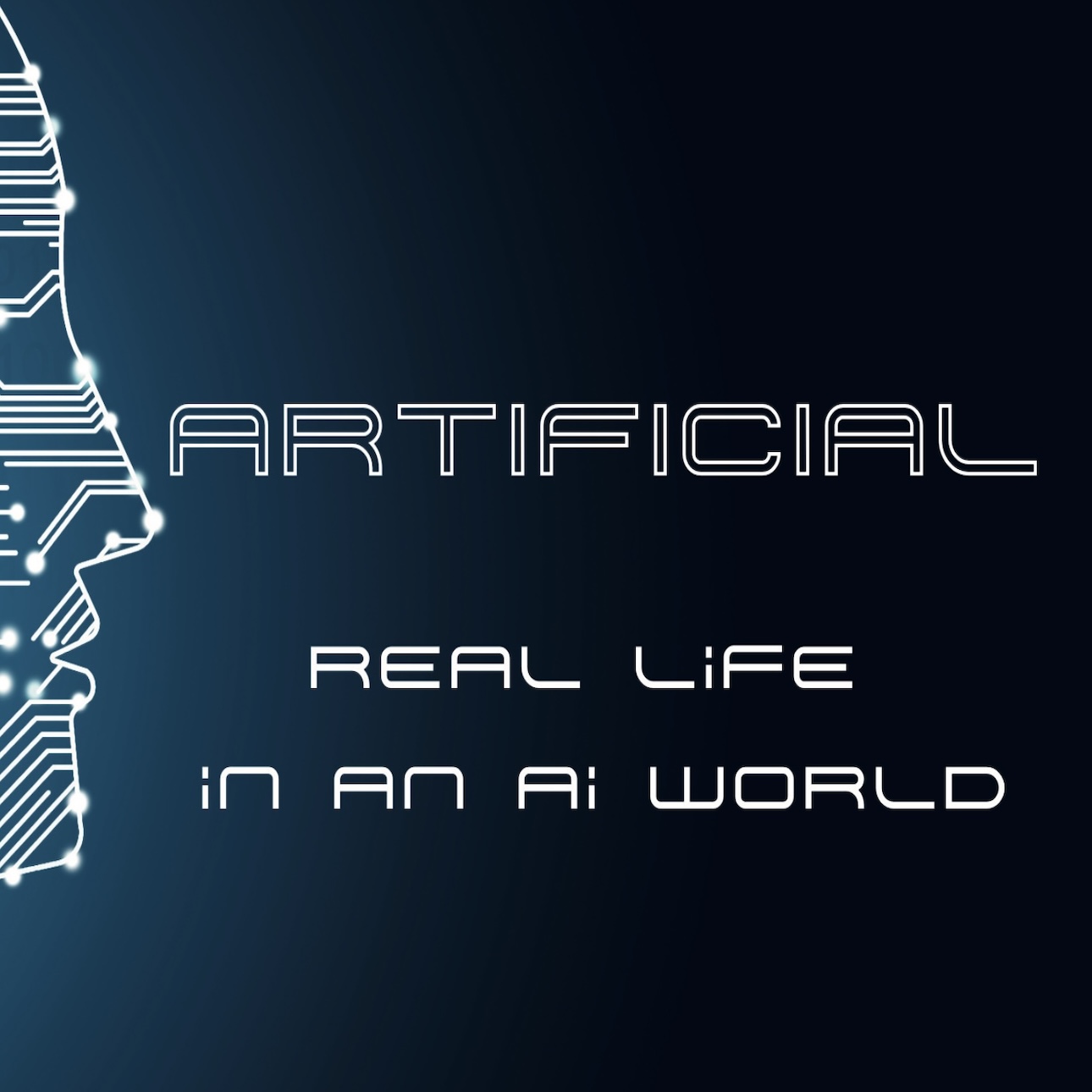 Artificial - Real Life in an Ai World #2 - Hope in an AI World (John 20 ...
