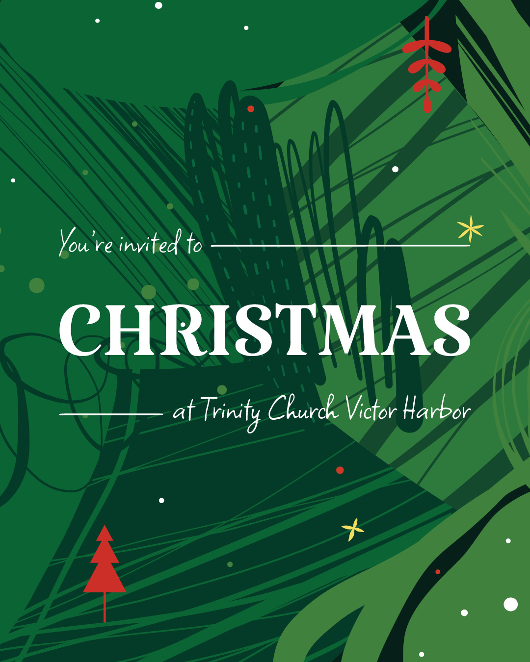 Christmas 2025 #2 - Christmas Day 2025 (Psalm 98) | Trinity Church ...